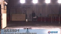东风本田CRV正面100%碰撞测试