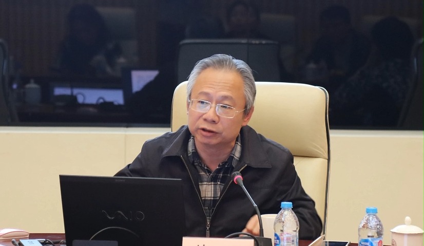 韩钢教授:庐山会议