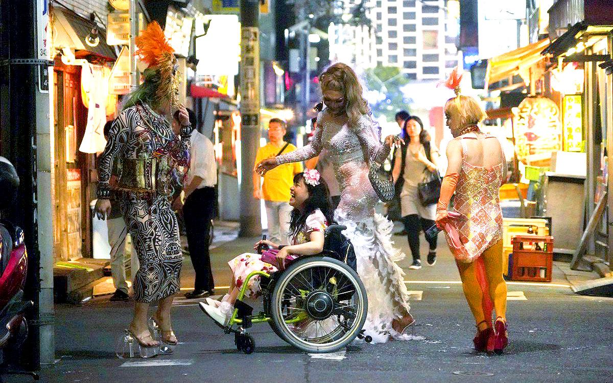 37秒 37セカンズ (2020/日本) 又名: 漫画少女爱启蒙(台) / 37 Seconds