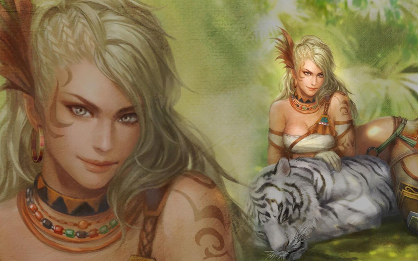 真三国无双7猛将传-全人物娱乐教学与测评-祝融/火神祝融后裔(大鱼...