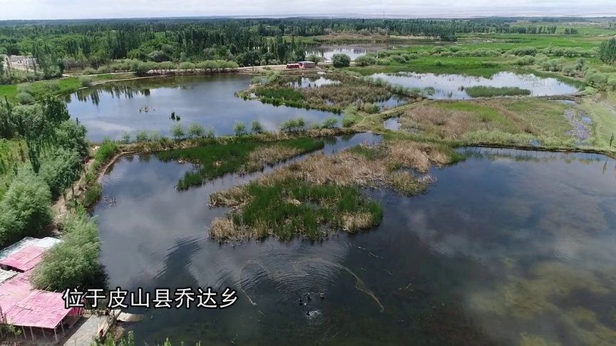 赞!和田又将新增一个旅游景区?有颜值更有内涵