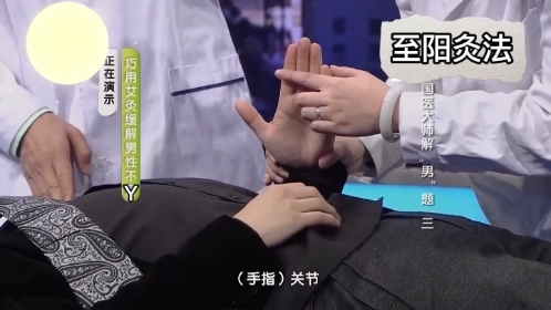男性提高生殖能力灸哪里