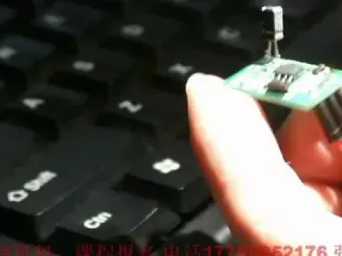 中汽同盟张欢17.8.17汽车电脑维修多谐振荡器之占空比信号输出