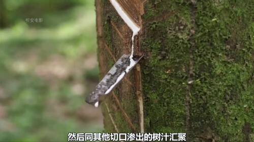 橡胶床垫是如何制作出来的