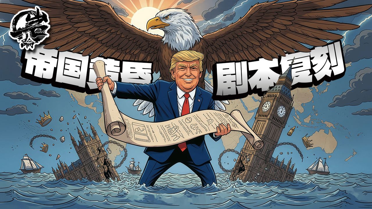 美国放弃全球霸权,小日子飞机被雷达照射【岩论557期】