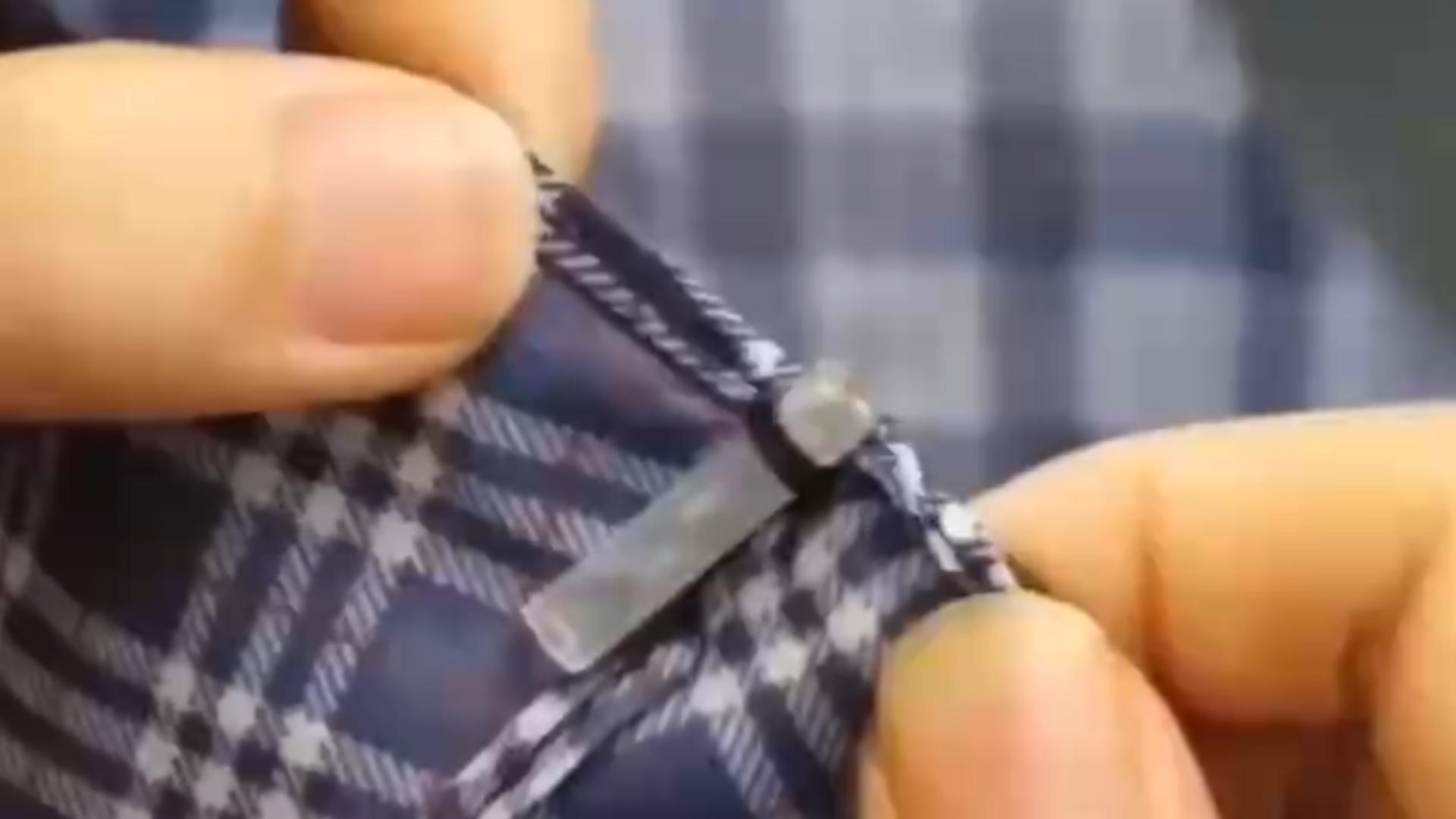 雨伞坏了不要着急去买新的,大神教你如何将雨伞修复