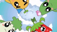 萌菜知识儿歌 第32集 不玩筷子