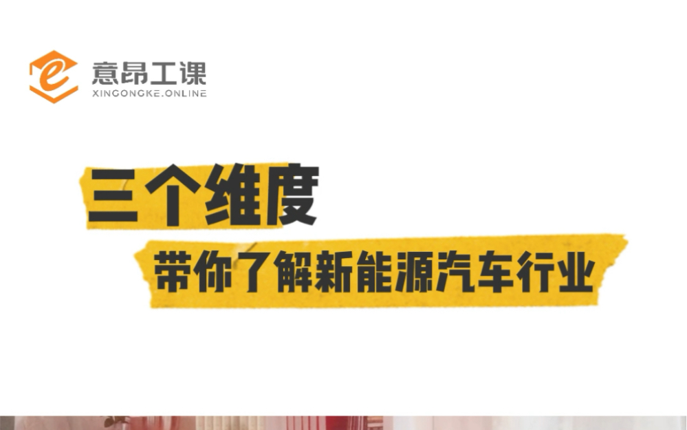 你对新能源汽车行业了解多少?国家为什么鼓励发展新能源汽车?听听...