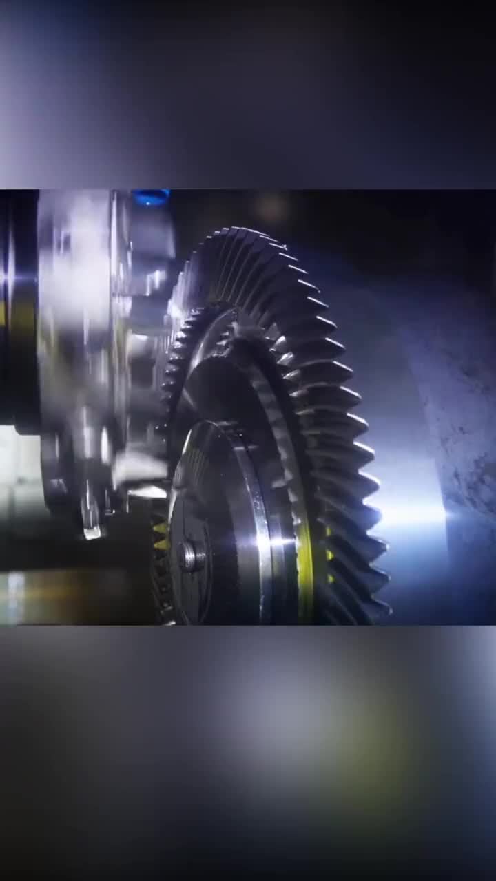 伞齿轮的优点有哪些?