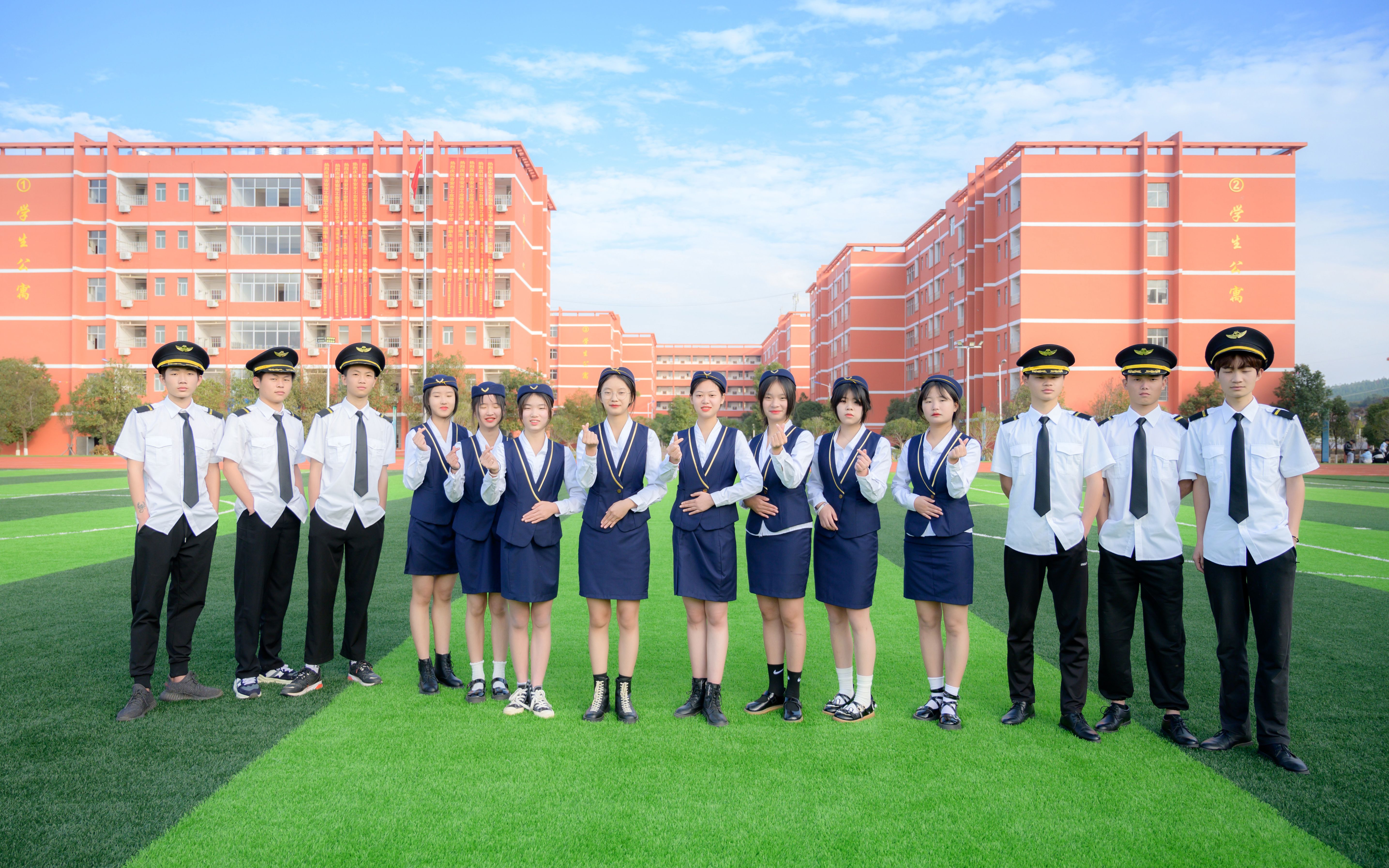 吉安工业信息技工学校