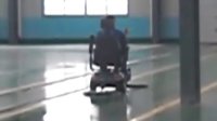 电动尘推车视频
