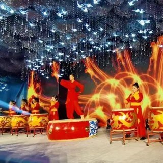 北京水鼓舞教学培训打击乐团 
