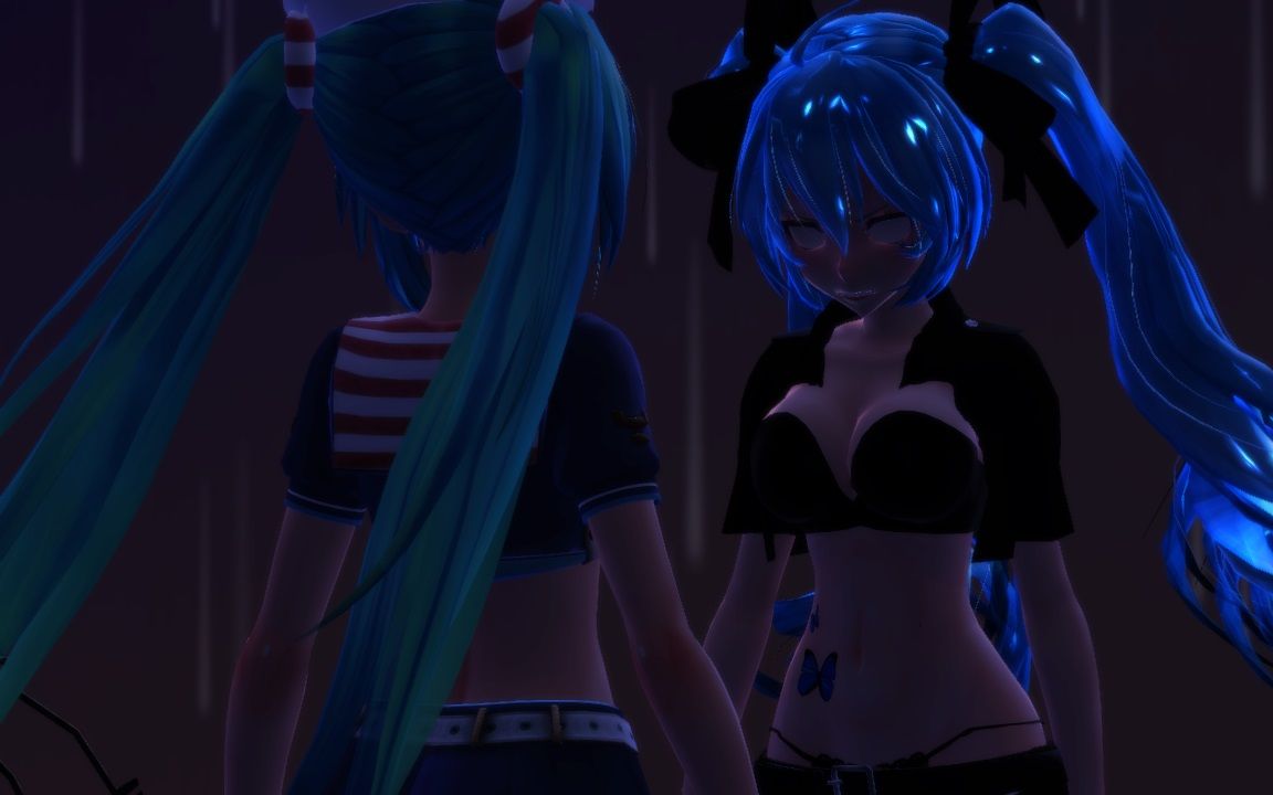 【MMD】细菌感染