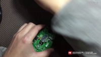 ╀ 帝亿 ╁ 赛睿IKARI怒气鼠标拆解及微动更换视频教程