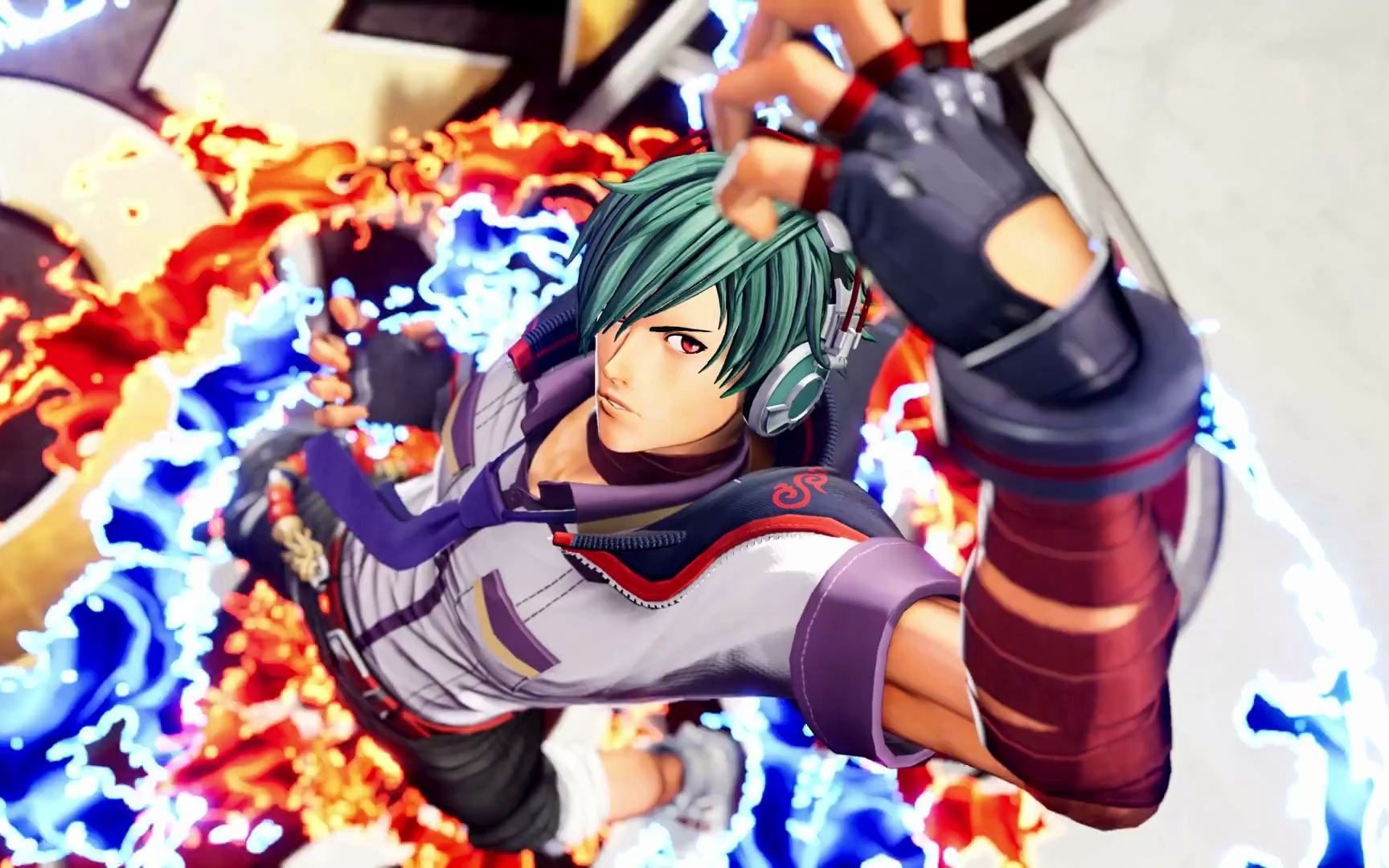 《拳皇15》新宣传片公布!2022年第一季度发售