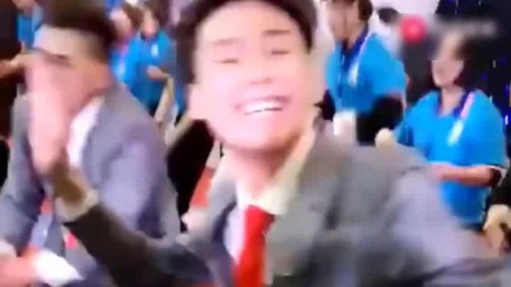 某公司销售部门会议,销售都是这样的吗?