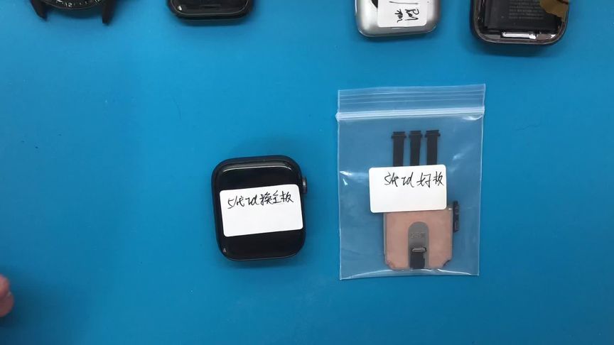 捡到一个苹果手表有激活锁怎么办?别慌~三分钟教会你