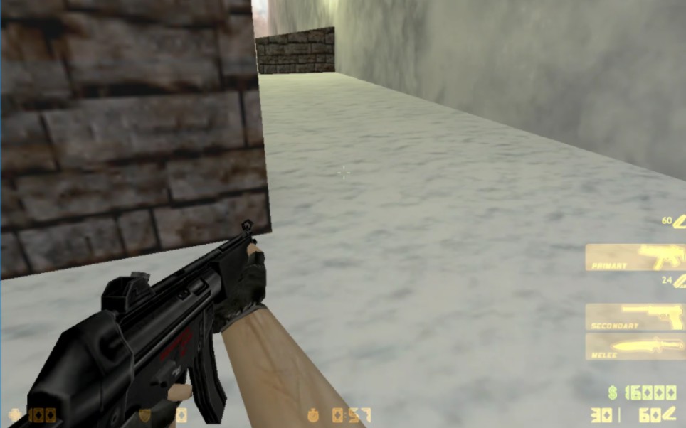 CS1.6 又是被同学拷打的一集qwq