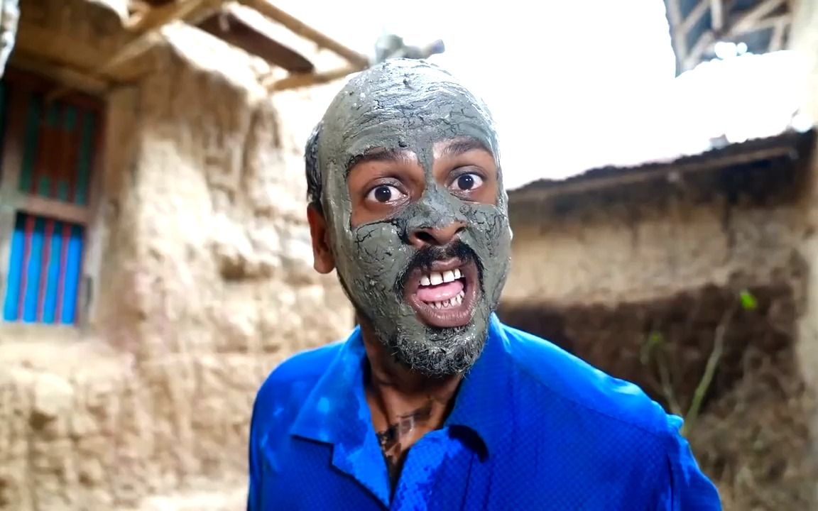 男主正在睡觉,竟被老婆和情敌攻击,他会怎么样呢