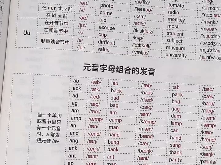 3xren4cwthyqc2e_学英语,记单词,先学48个国际音标,再学自然拼读,这本...