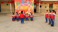 陆台小学二年级元旦情景剧《课间十分钟》