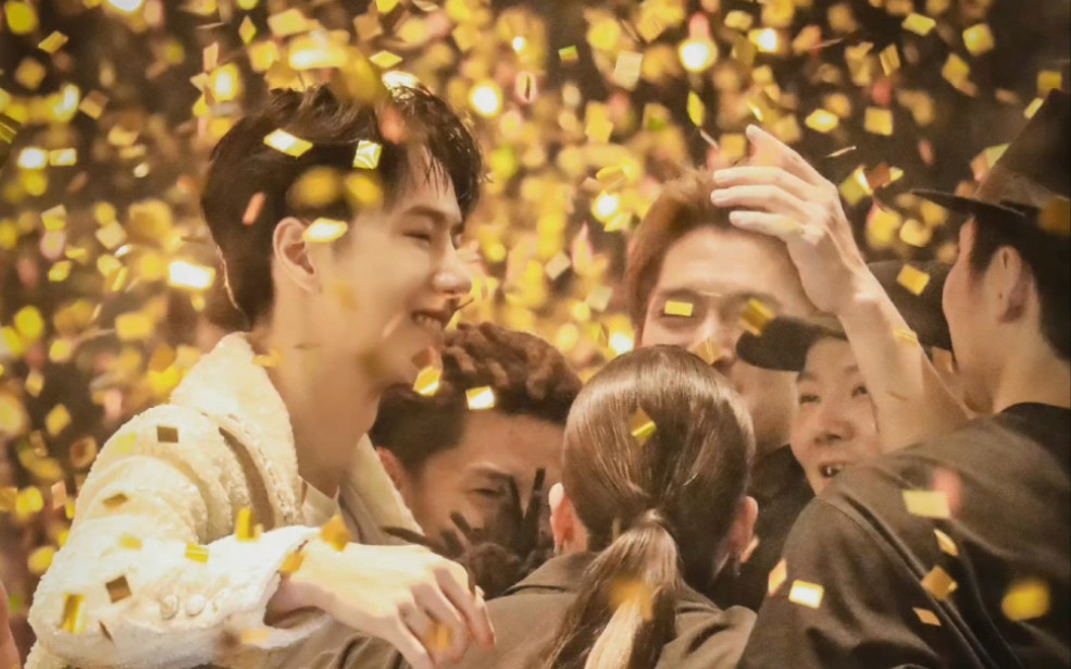 恭喜一波王炸这就是街舞第四季拿下冠亚季军包揽前三!恭喜叶音叶...