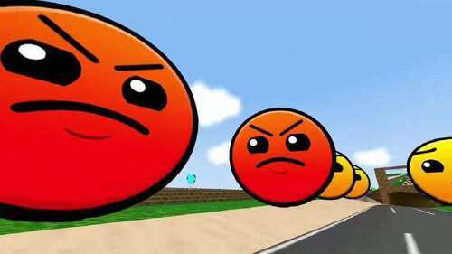 被微笑表情包大军追杀!盖瑞模组极限逃亡能有多刺激?