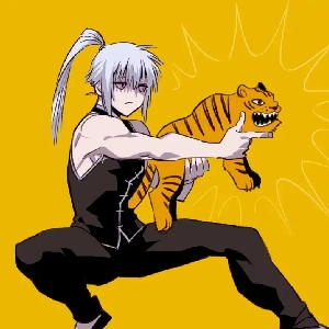 卦者那啥子殘月 