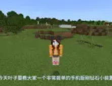 我的世界:MC最简单刷钻石法!瞬间刷百万钻石!生存玩家必备!