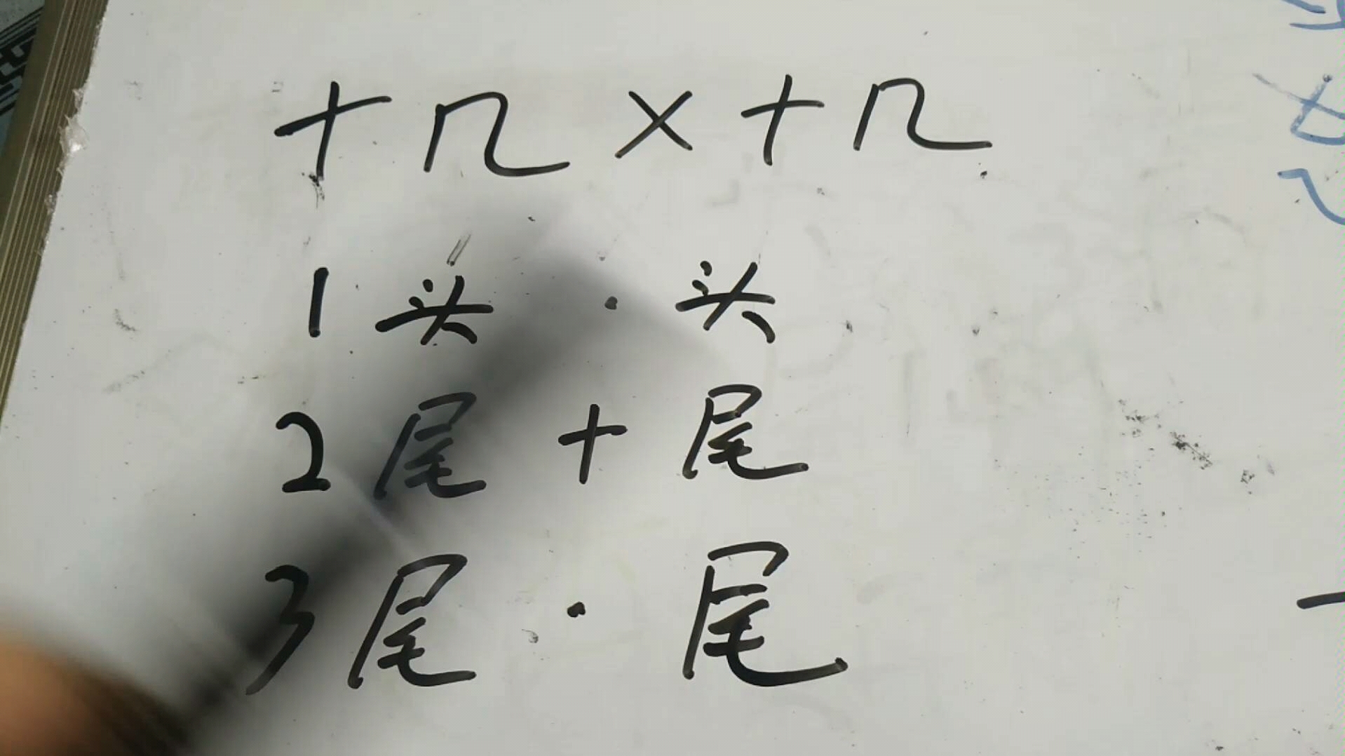 【速算技巧其二】十几乘于十几