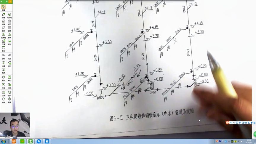 造价工程师安装计量给排水专题1