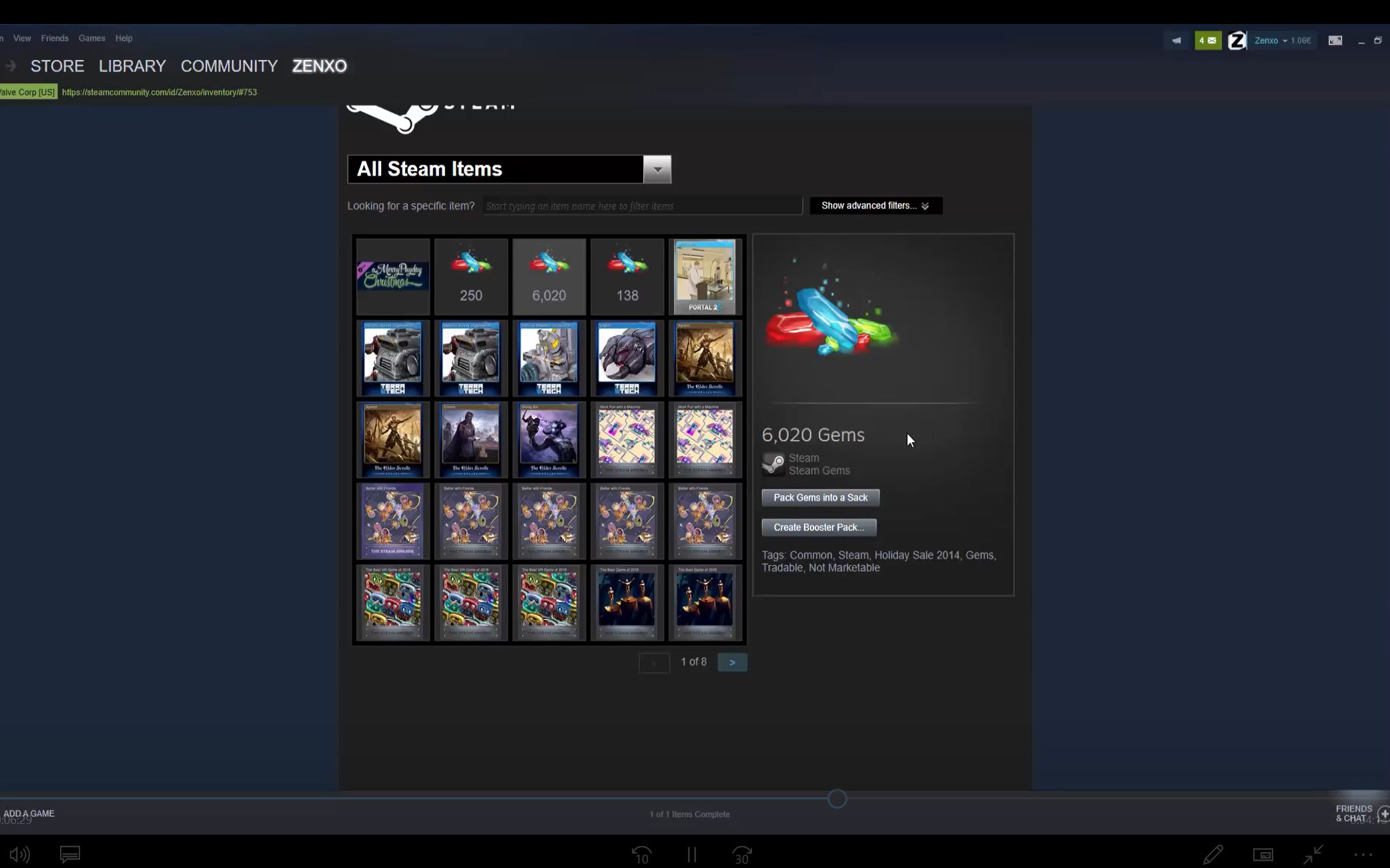 【转载】如何提升你的Steam账号等级(请看简介)