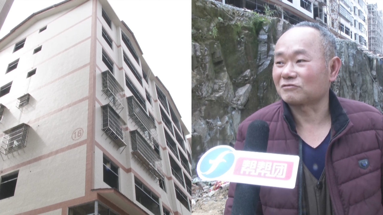 排污管道未入地,污水直接架空排?安置房未按规划建设引邻里纠纷