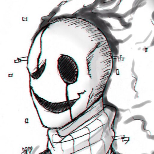 scp-友好的gaster先生 
