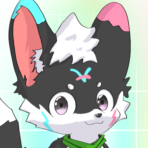 一只Kuro 