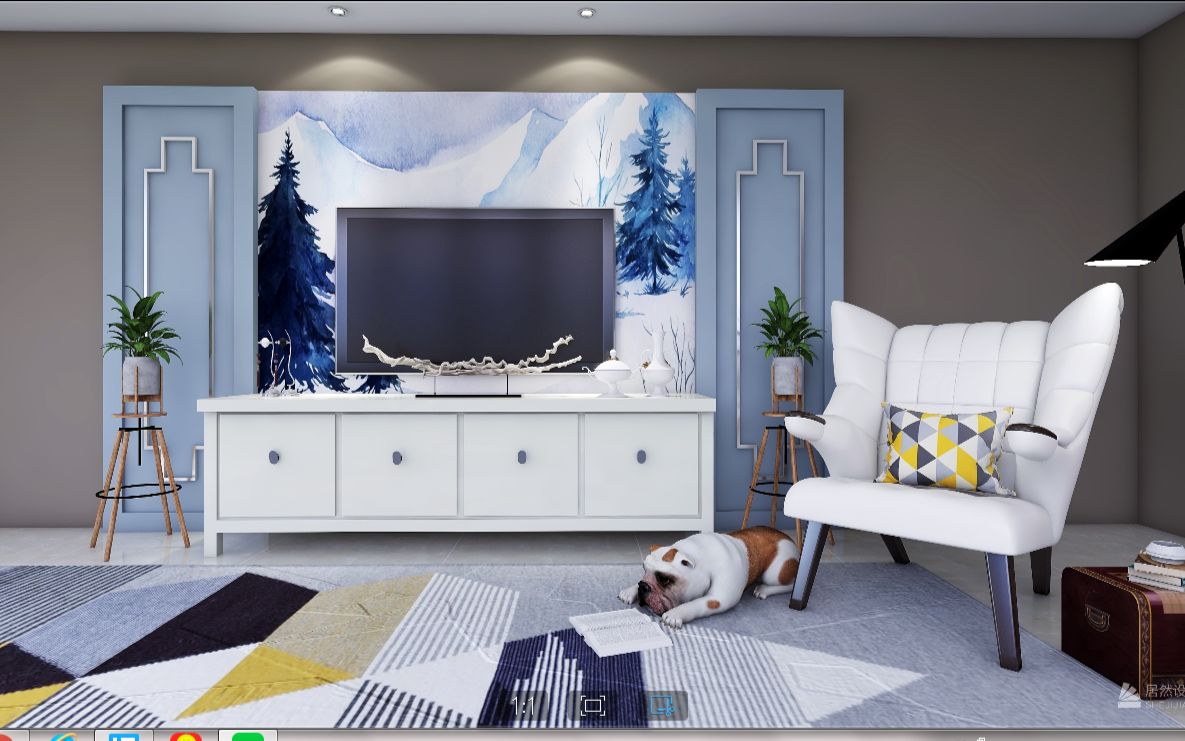 你从未见过如此便捷的室内设计软件之-《如何使用设计家自定义功能...