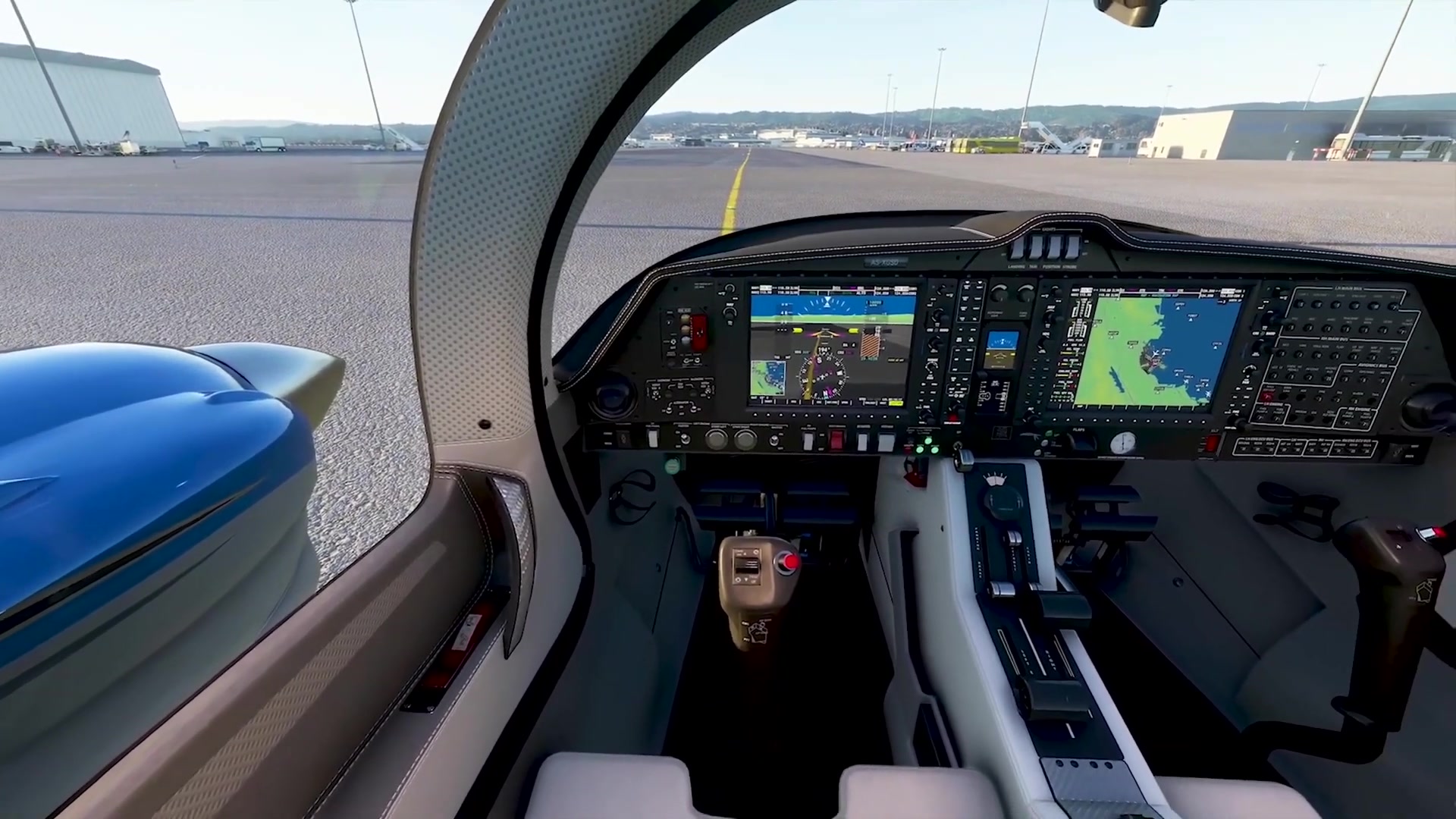 模拟飞行2020|从模拟飞行到模拟现实