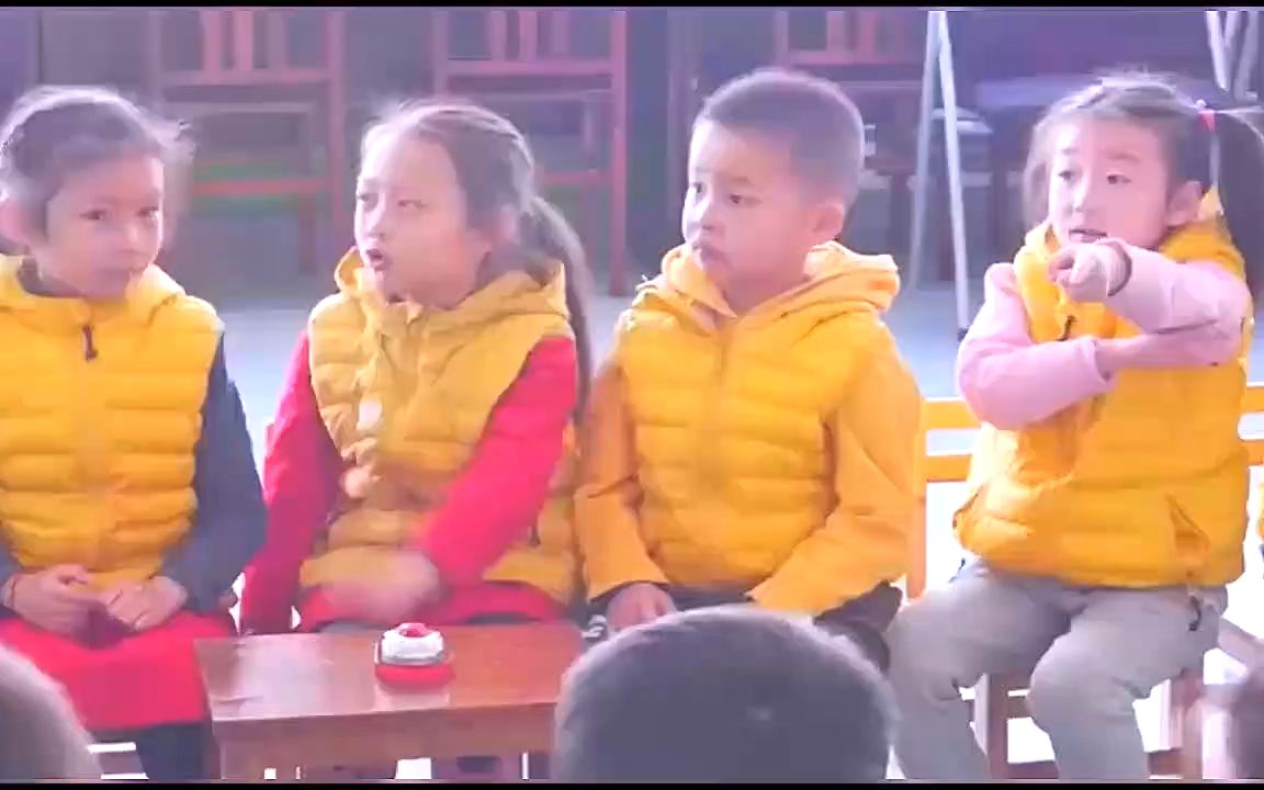 幼儿园优质课大班社会《祖国知识挑战赛》课堂实录+教案+反思+ppt...