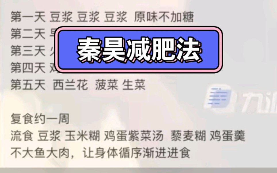 活动大体重女生减肥测试,#秦昊减肥法一周(第三天:水果日)