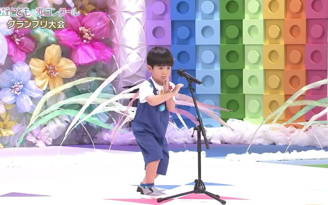 小朋友的《奥特曼之歌》获得日本童谣大赛最优秀奖!要永远相信光