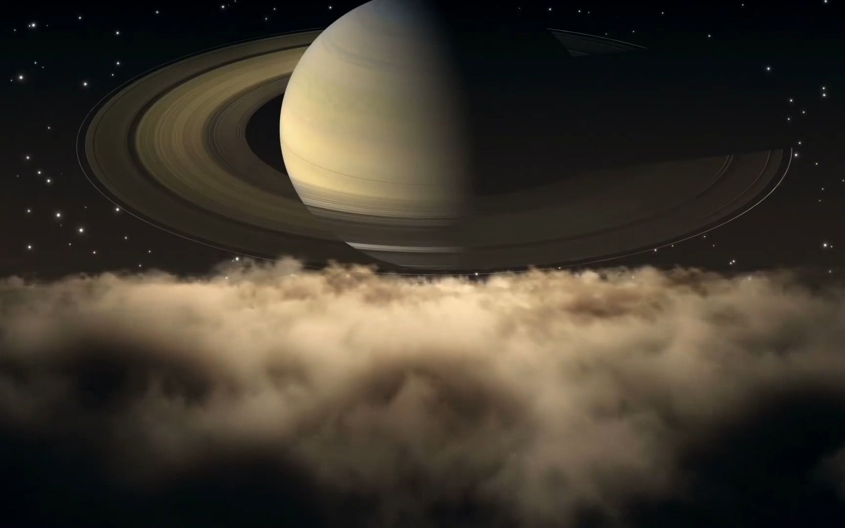 木星和土星是太阳系中最大的两颗行星 如果它们相撞 谁更胜一筹?