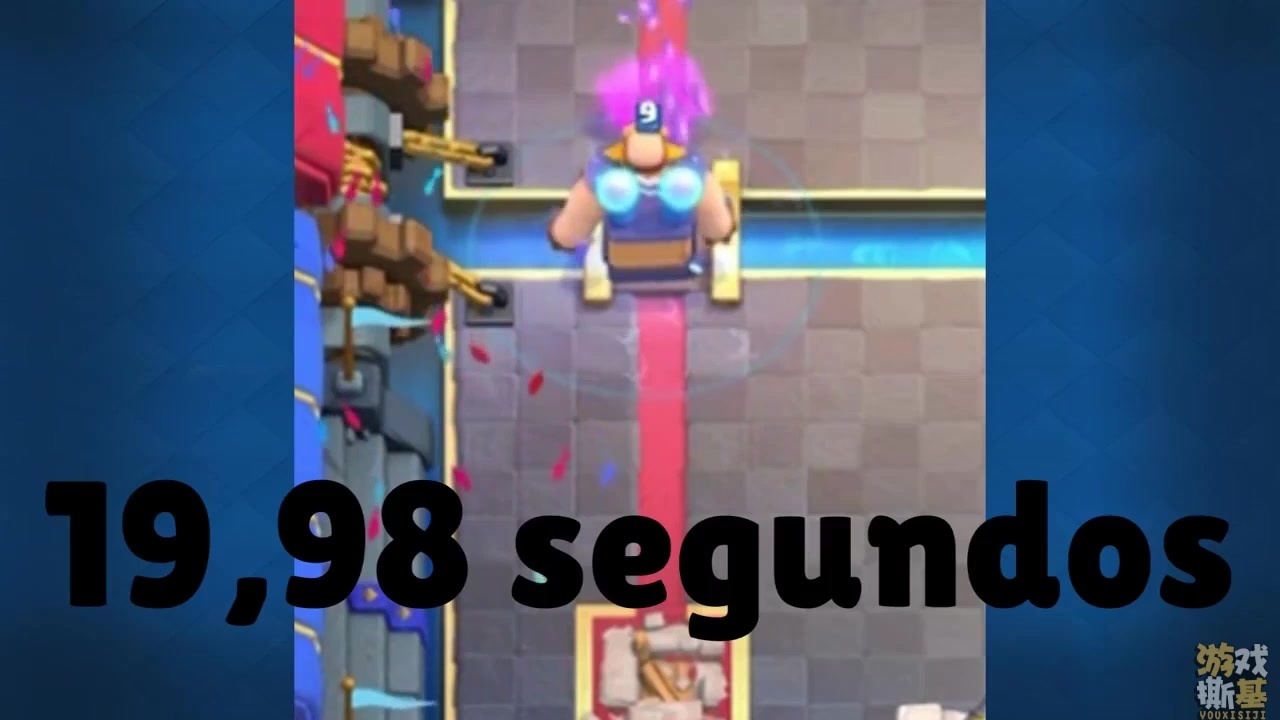 皇室战争:新卡雷电巨人和巨人的实力PK,你们认为哪张卡牌更实用