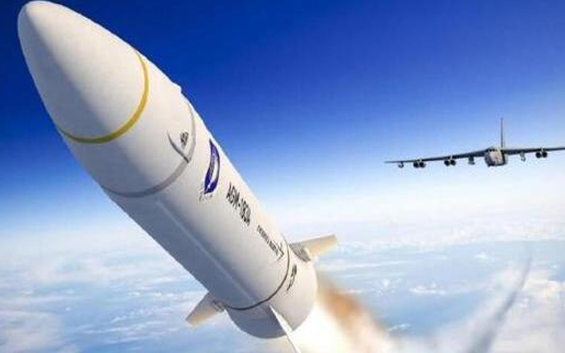 美高超音速导弹曝光,号称打遍全球只需几分钟,你怎么看?