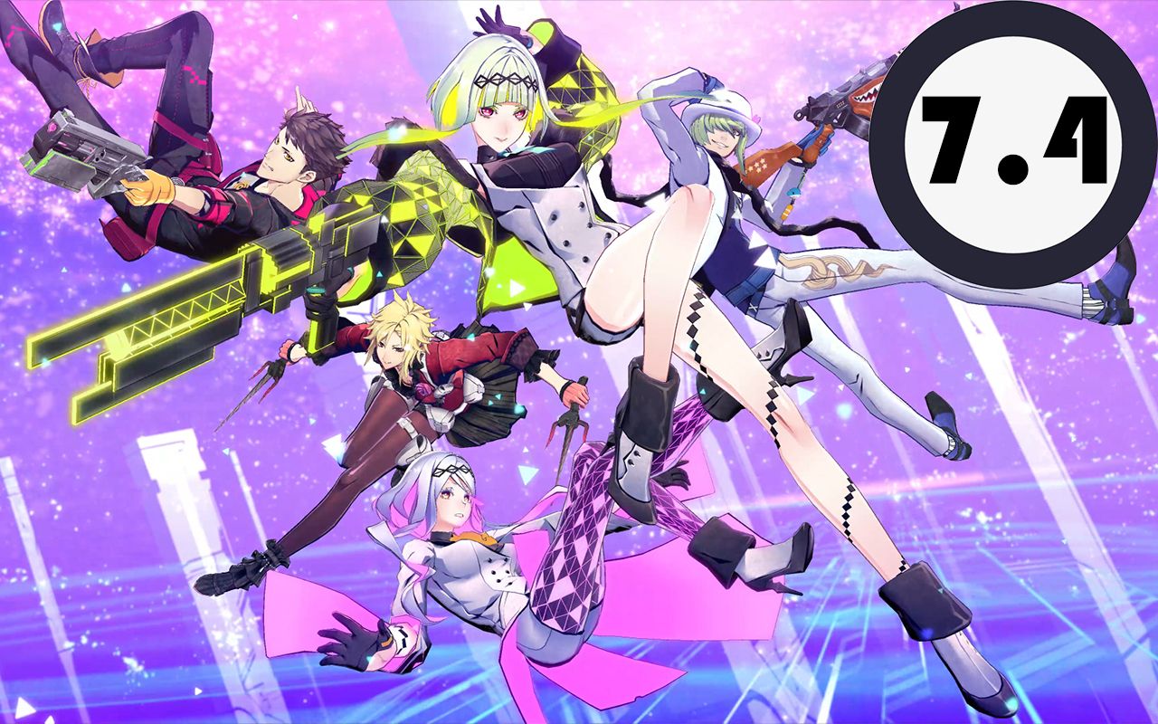 《灵魂骇客2》评测:7.4分 等比例简化