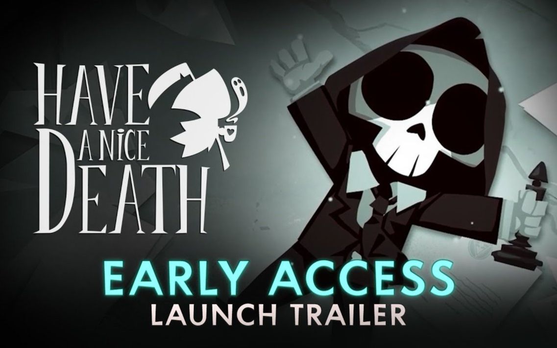 《祝你好死》抢先体验宣传片