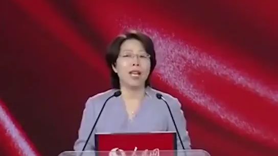 一堂生动的思政教育课,对当下的学生,乃至全民,都有教育意义