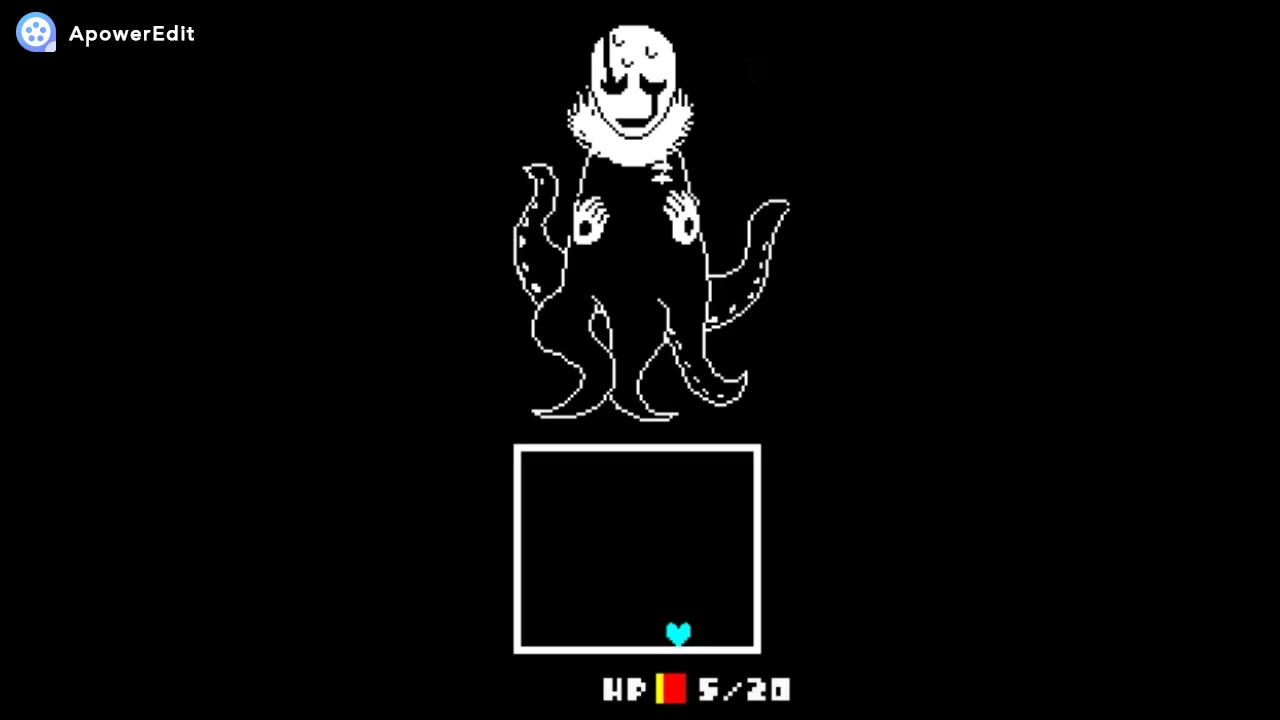 【oceantale】大战G爹