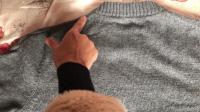 毛衣测量尺寸