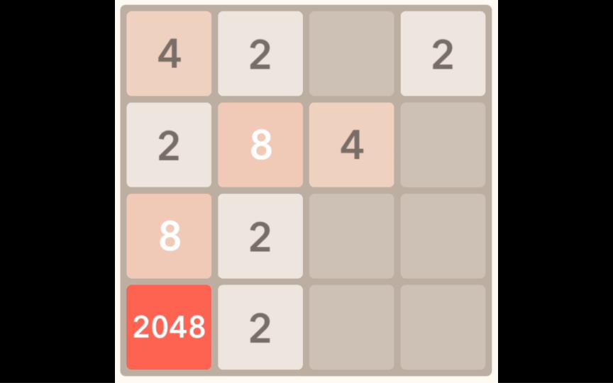 9分43秒玩通2048_单机游戏热门视频