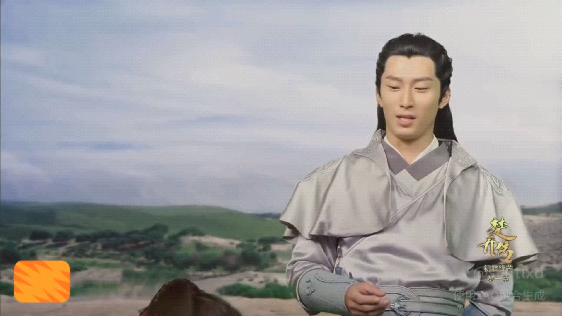 AI影视剧换脸技术